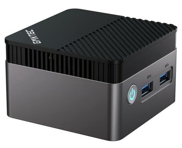 GMKtec NucBox G5 N97 Mini PC 迷你電腦 (Intel® N97 / 12GB DDR5 RAM / 256GB